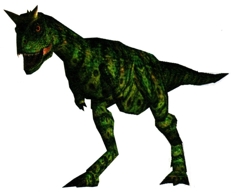 Carnotaurus Jurassic Park Wiki Fandom Powered By Wikia