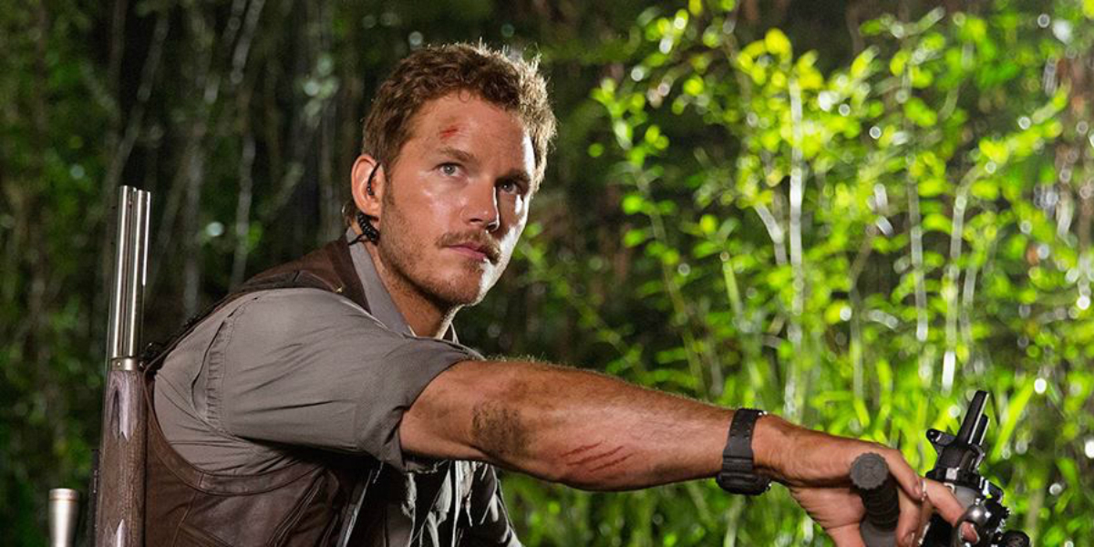 Owen Grady Jurassic Park Wiki Fandom Powered By Wikia