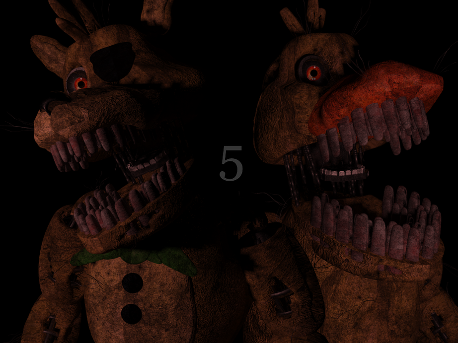 Torture Chica The Return To Freddys Wikia Fandom Powered By Wikia