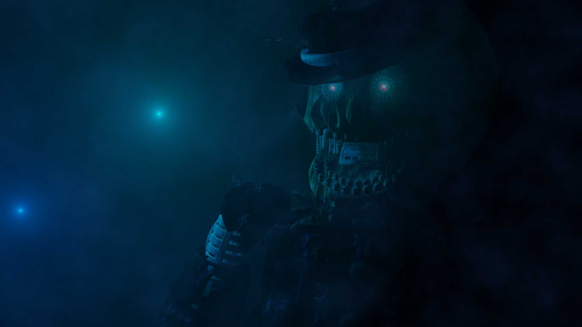 Image W10 Lockjawpng The Return To Freddys Wikia Fandom Powered