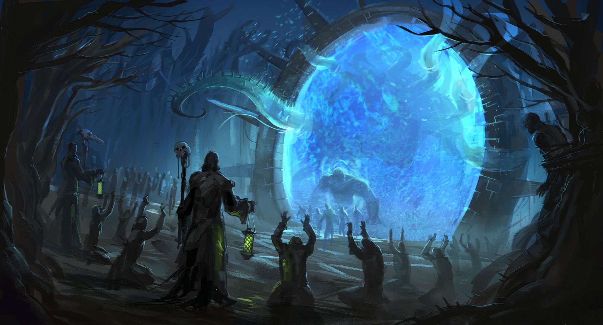 Dark Forests Kingdoms Of Camelot Wiki Fandom Powered By Wikia