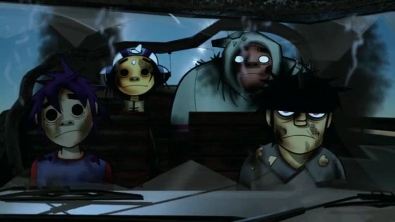19 2000 Video Gorillaz Wiki Fandom Powered By Wikia