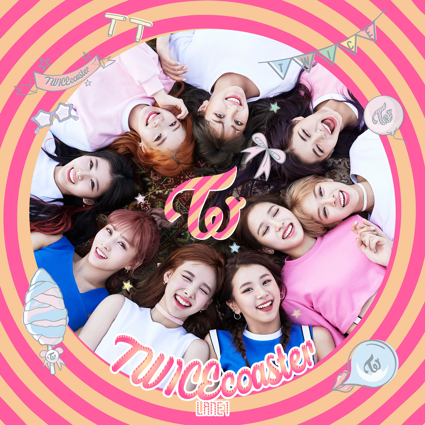 Image Twice 3rd Mini Album Cover Artpng Kpop Wiki Fandom Powered By Wikia