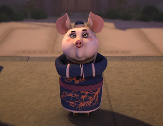 Bai Li | Kung Fu Panda Wiki | Fandom powered by Wikia Bai Li | Kung Fu Panda Wiki | Fandom powered by Wikia