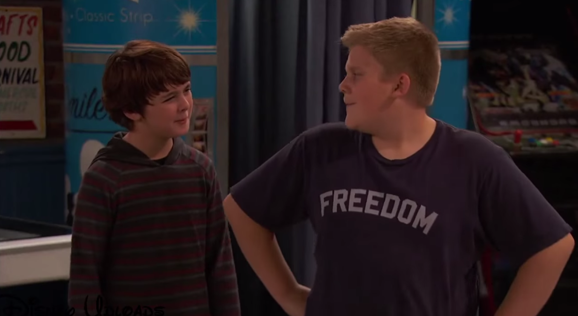 Spob Disney Xds Lab Rats Wiki Fandom Powered By Wikia