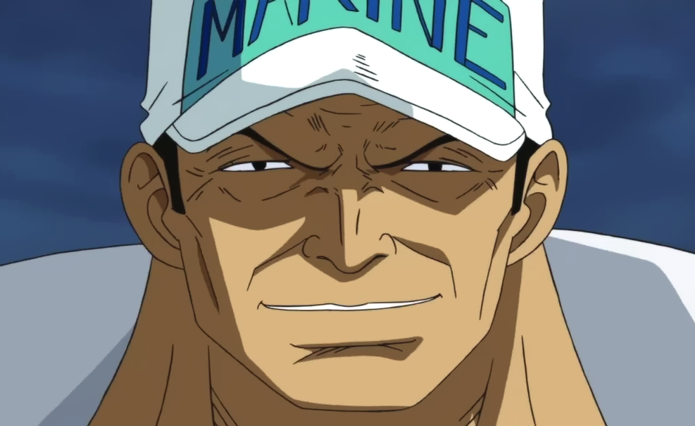 Admiral Akainu Legends Of The Multi Universe Wiki Fandom Powered By Wikia