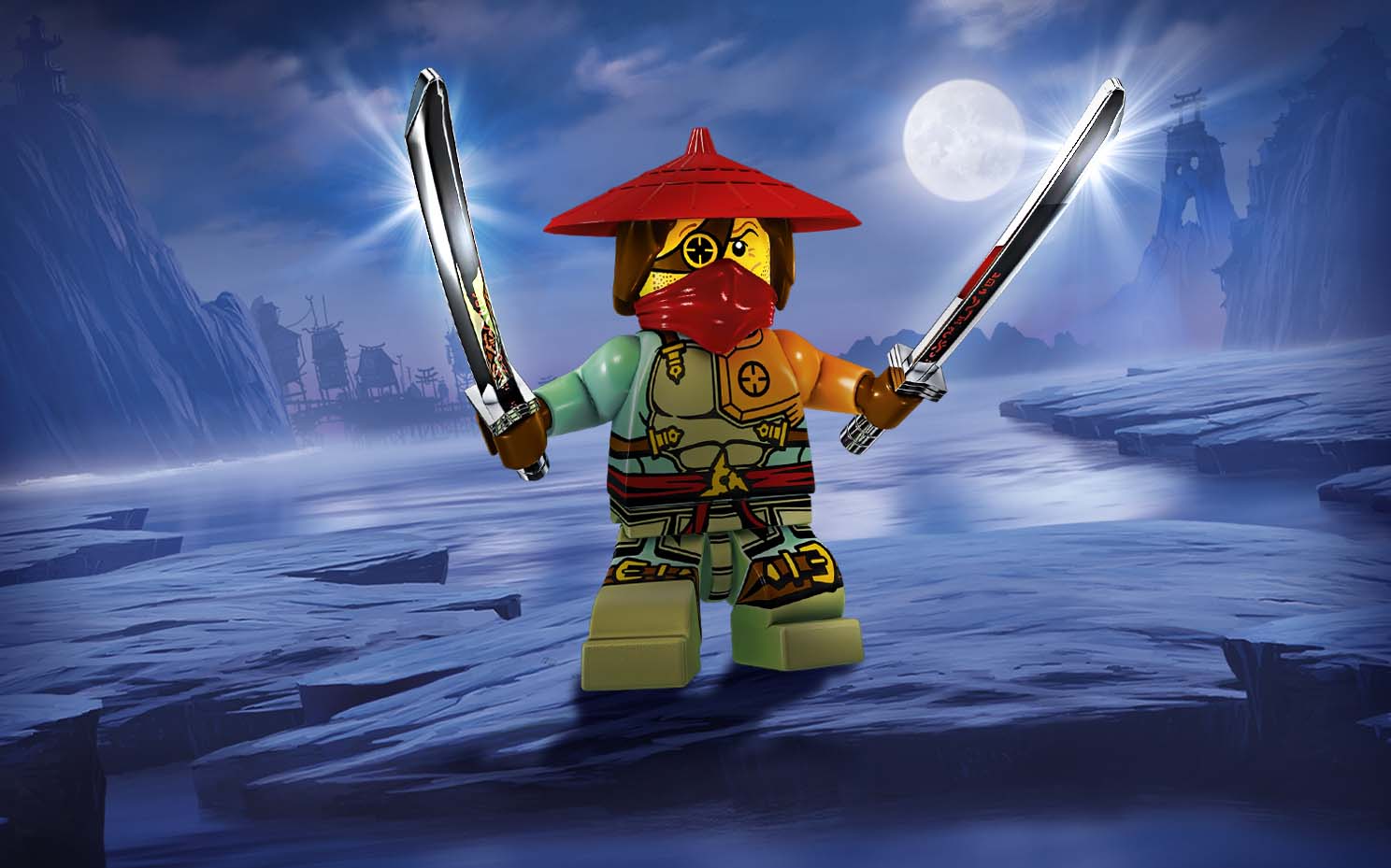 Ronin Lego Ninjago Wiki Fandom Powered By Wikia