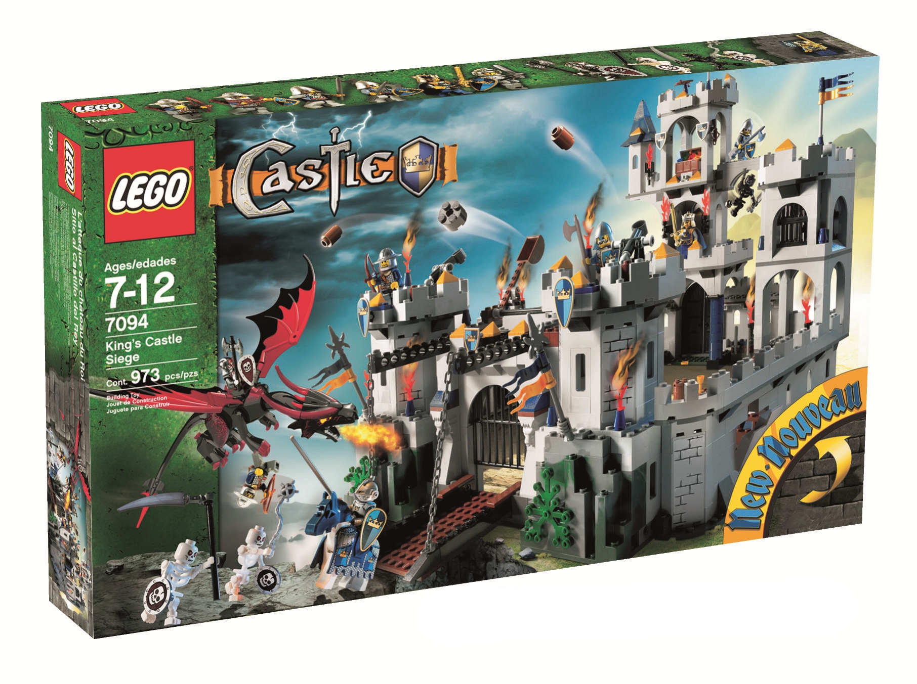 7094 King's Castle Siege | Brickipedia | Fandom powered by Wikia 7094 King's Castle Siege | Brickipedia | Fandom powered by Wikia