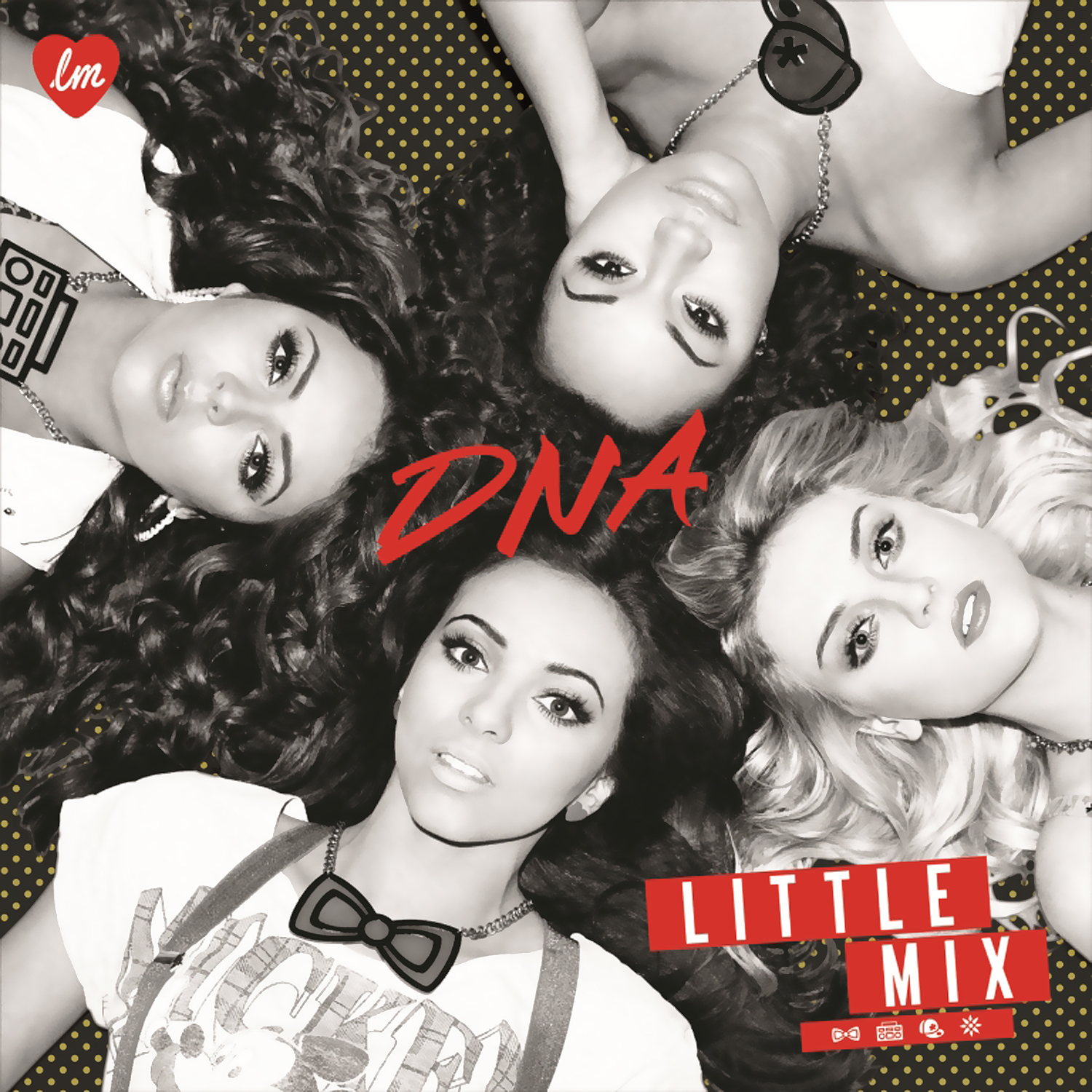 Dna Single Little Mix Wiki Fandom Powered By Wikia