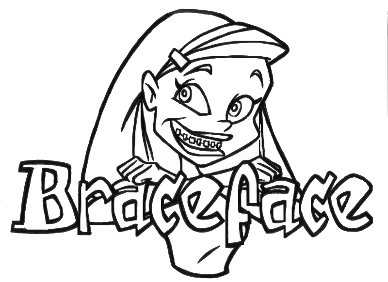 Braceface Logopedia Fandom Powered By Wikia