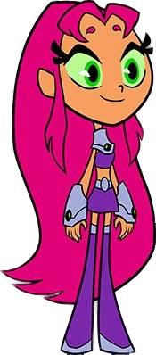 Starfire | Wiki Los jovenes titanes en accion fanon fanon | Fandom powered by Wikia