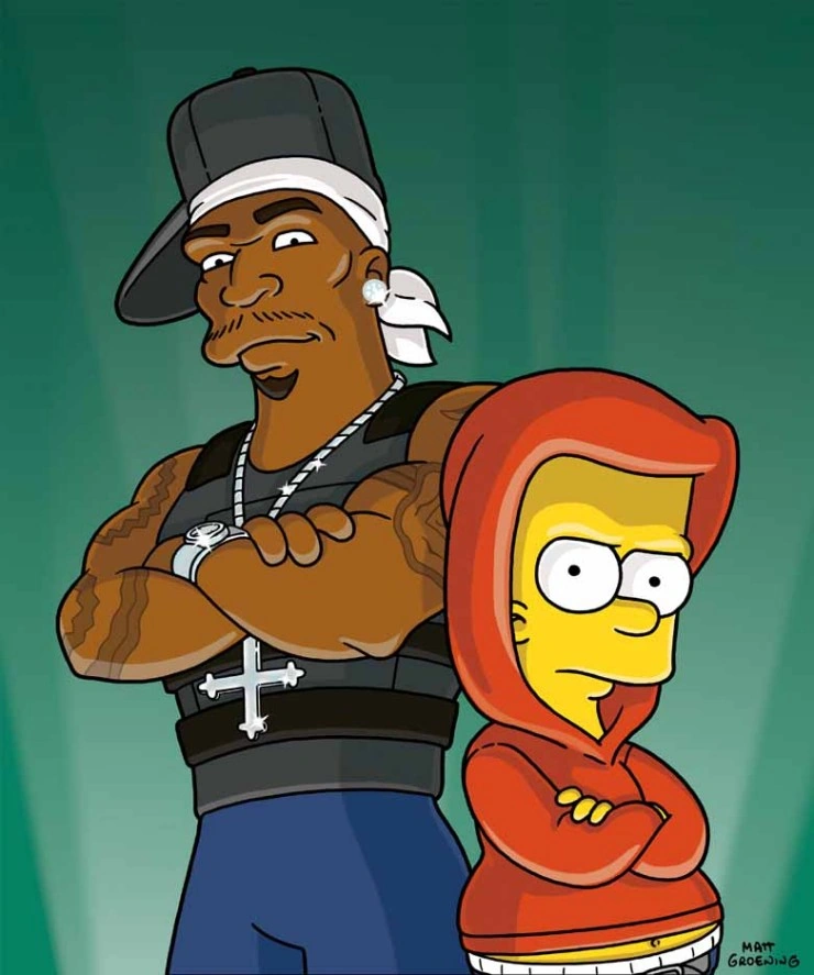 Bart simpson rap - Imagui