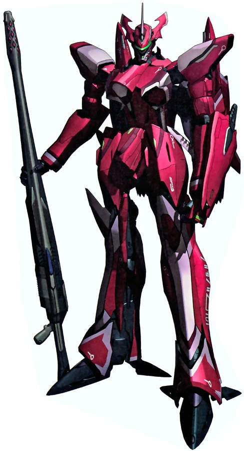 VF-27γ Lucifer | Macross Wiki | Fandom powered by Wikia