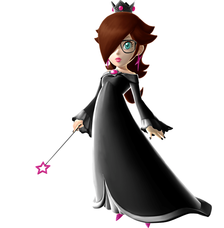 Luna Mario Fanon Wiki Fandom Powered By Wikia