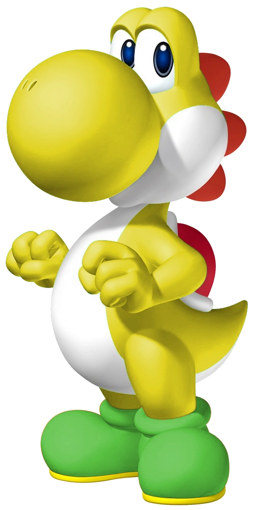 Archivo:Yellow-yoshi-yoshi-29007747-501-1000.png | Mario Fanon Wiki | Fandom powered by Wikia