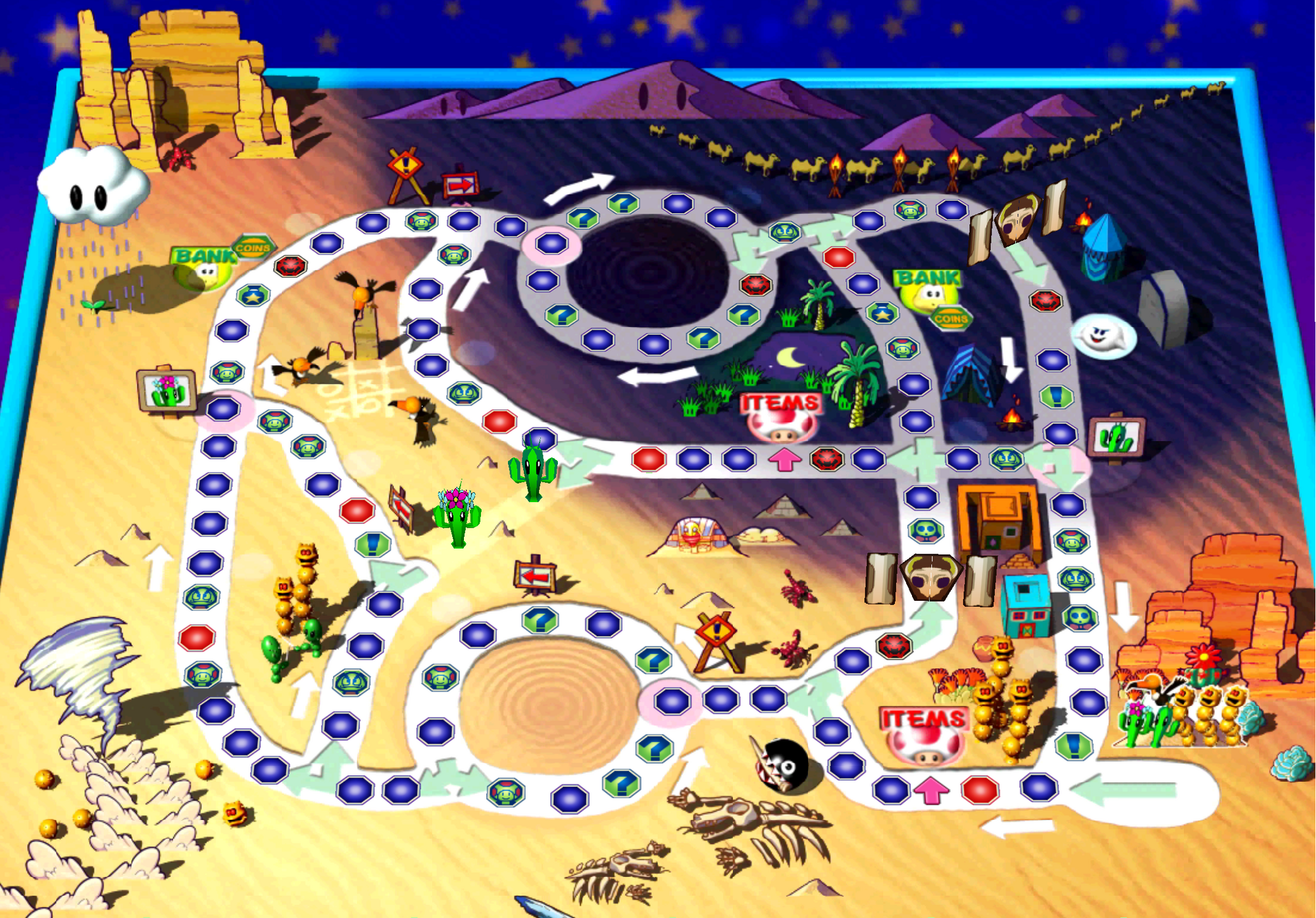 Spiny Desert | MarioWiki | Fandom powered by Wikia Spiny Desert | MarioWiki | Fandom powered by Wikia