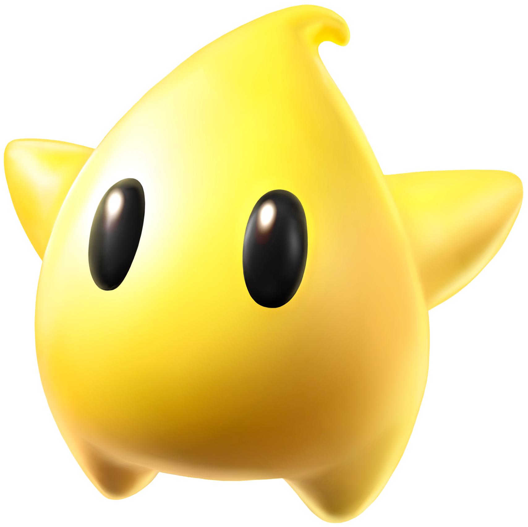 Image Yellow Luma Art Super Mario Galaxypng Mariowiki Fandom Powered By Wikia