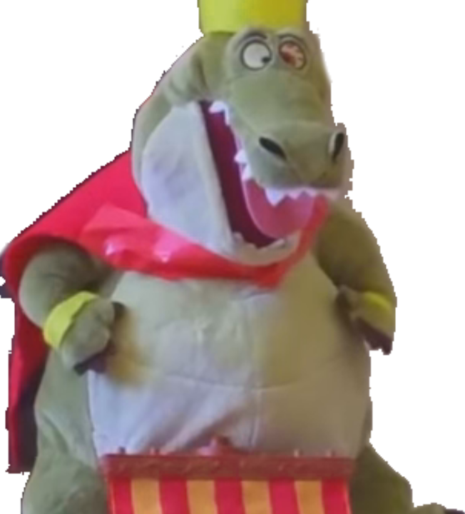 King K Rool Marioluigiplushbros Wiki Fandom Powered By Wikia