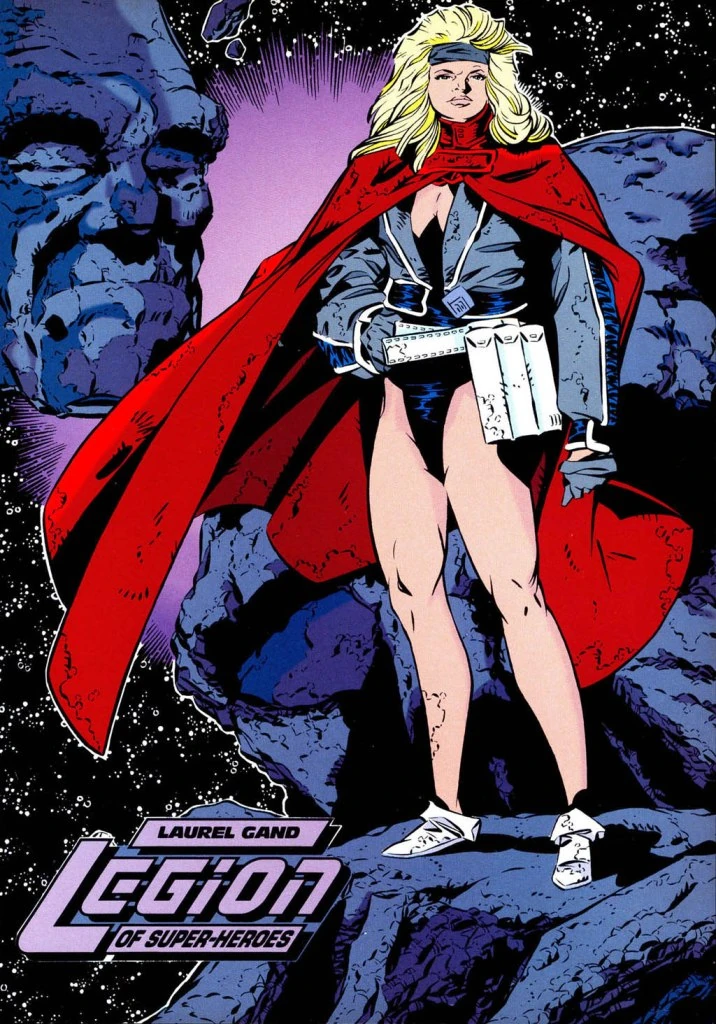 Andromeda | DC Database | FANDOM powered by Wikia