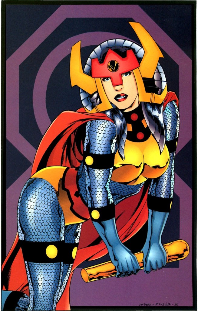 Image Big Barda 0004 Dc Database Fandom Powered By Wikia