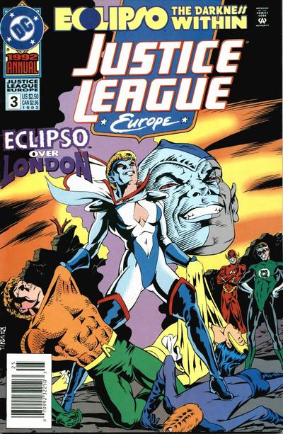 Eclipso The Darkness Within Dc Database Fandom Powered By Wikia