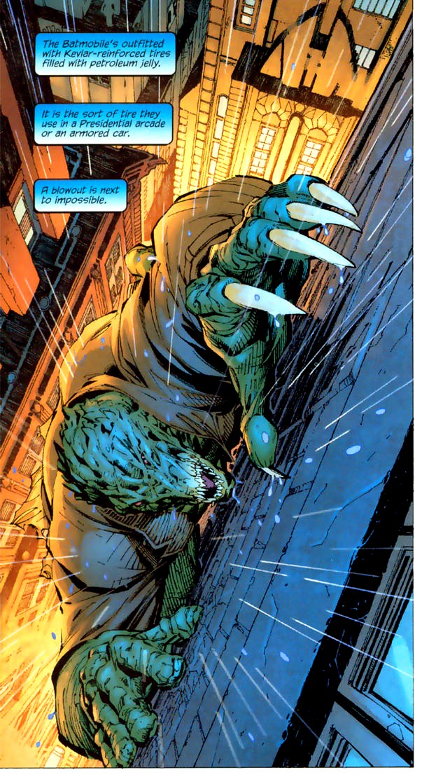 Image Killer Croc 0018 Dc Database Fandom Powered By Wikia