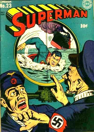 Superman Vol 1 23 Dc Database Fandom Powered By Wikia