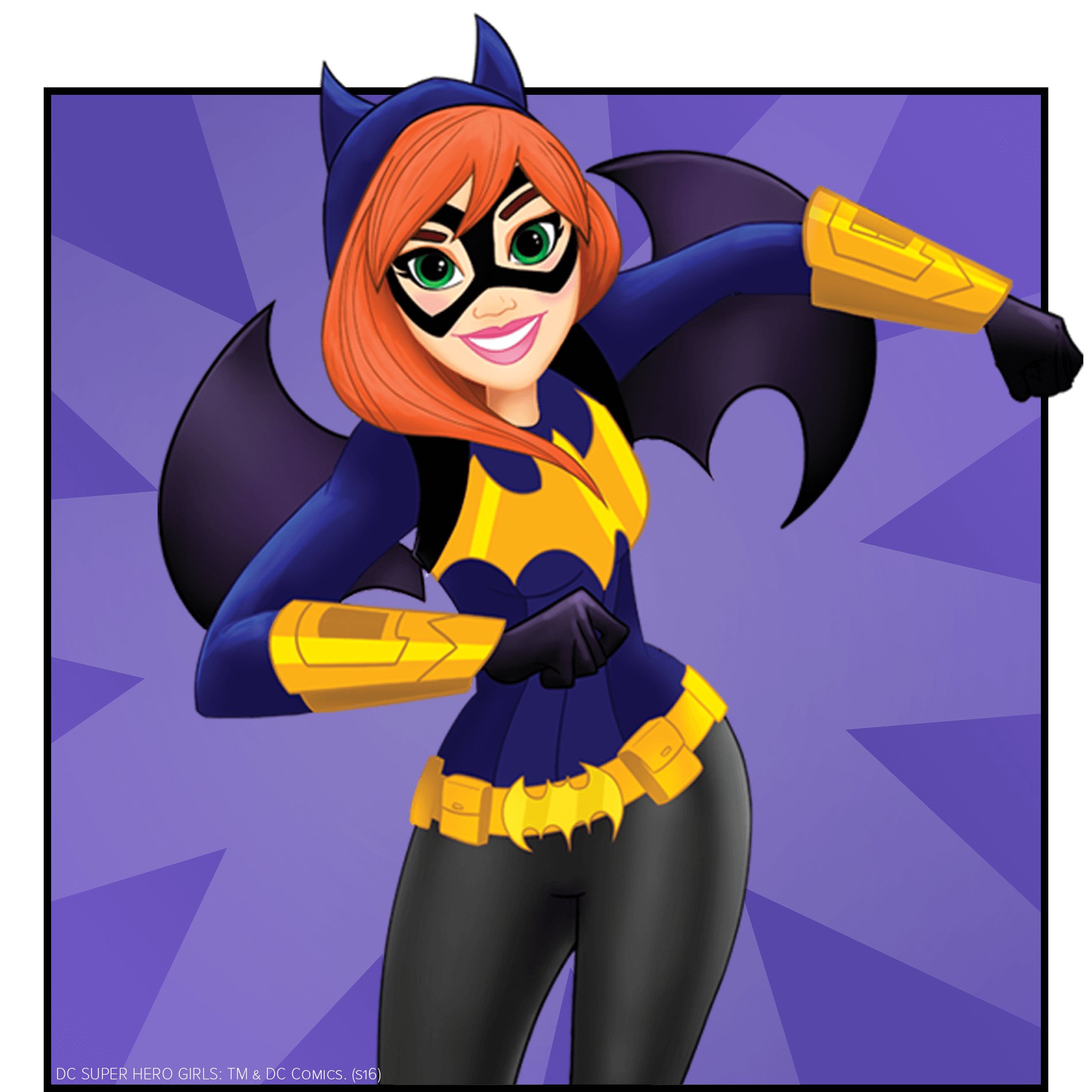Image Batgirl Dc Super Hero Girls 0002 Dc Database Fandom
