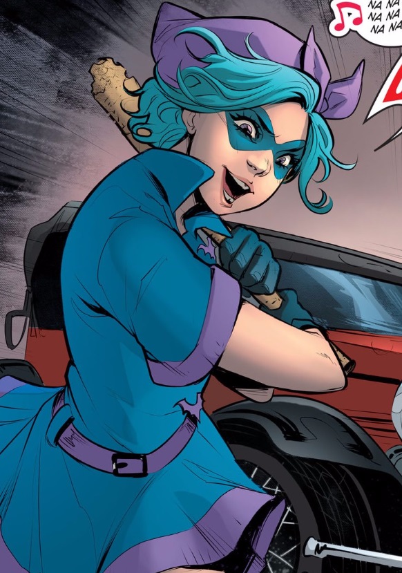 Harper Row (DC Bombshells) | DC Database | FANDOM powered by Wikia Harper Row (DC Bombshells) | DC Database | FANDOM powered by Wikia