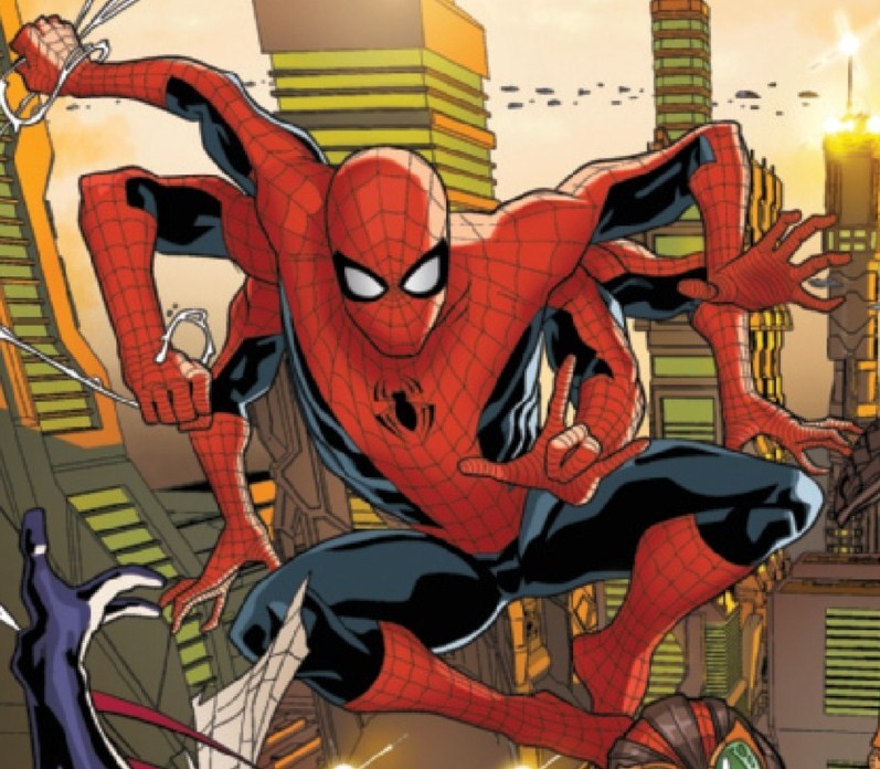 Peter Parker (earth-92100) | Marvel Database | Fandom Powered By Wikia