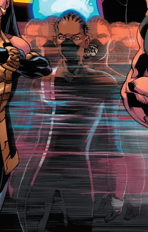 flash equivalent in marvel