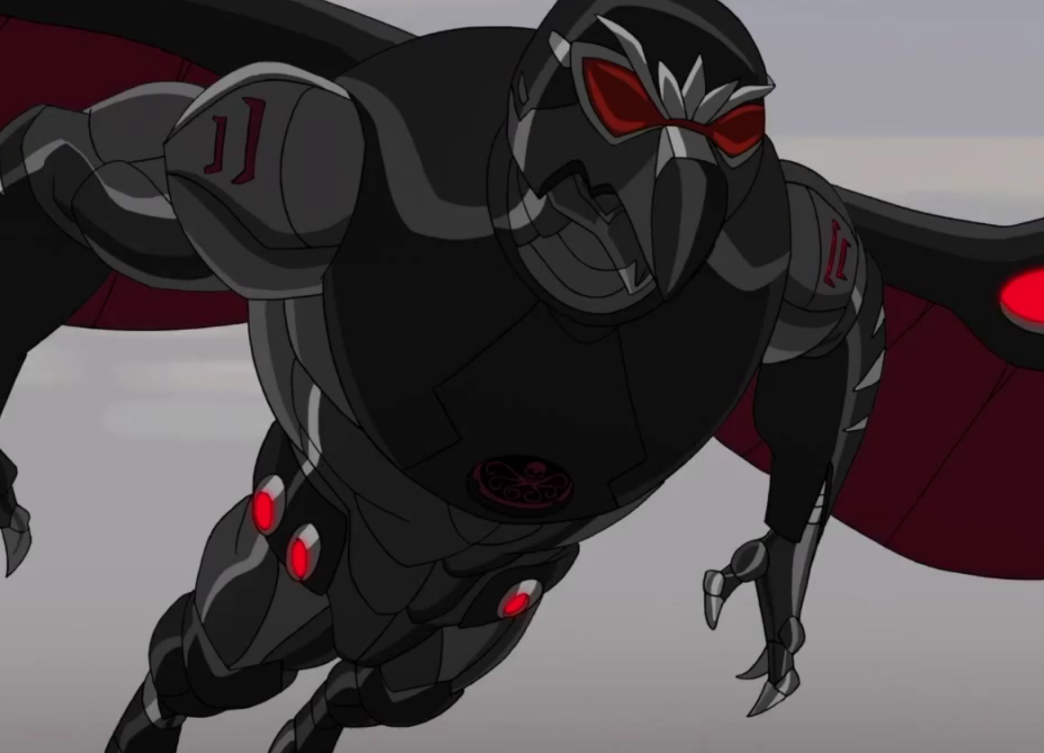 Adrian Toomes Earth 12041 Marvel Database Fandom Powered By Wikia