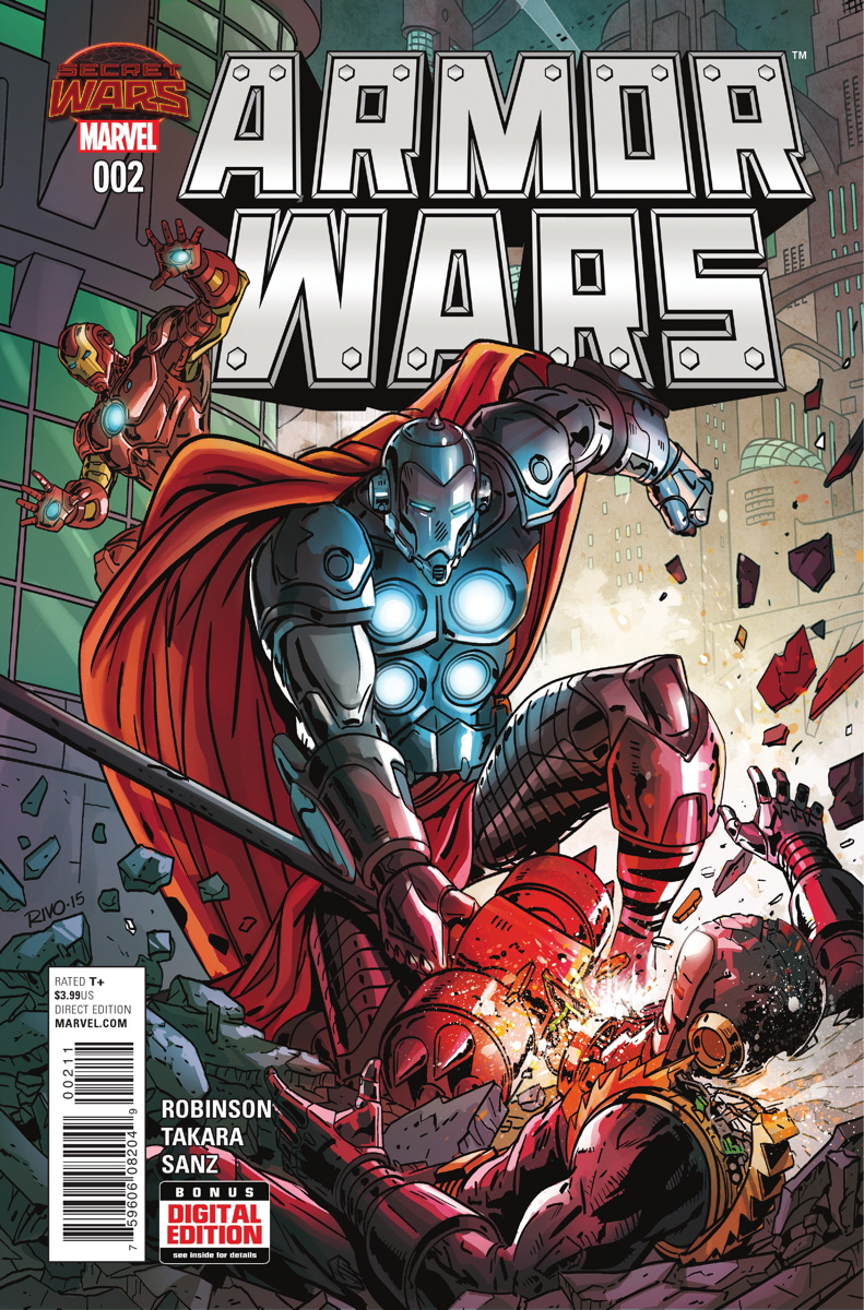 Armor Wars Vol 1 2 | Marvel Database | FANDOM powered by Wikia Armor Wars Vol 1 2 | Marvel Database | FANDOM powered by Wikia