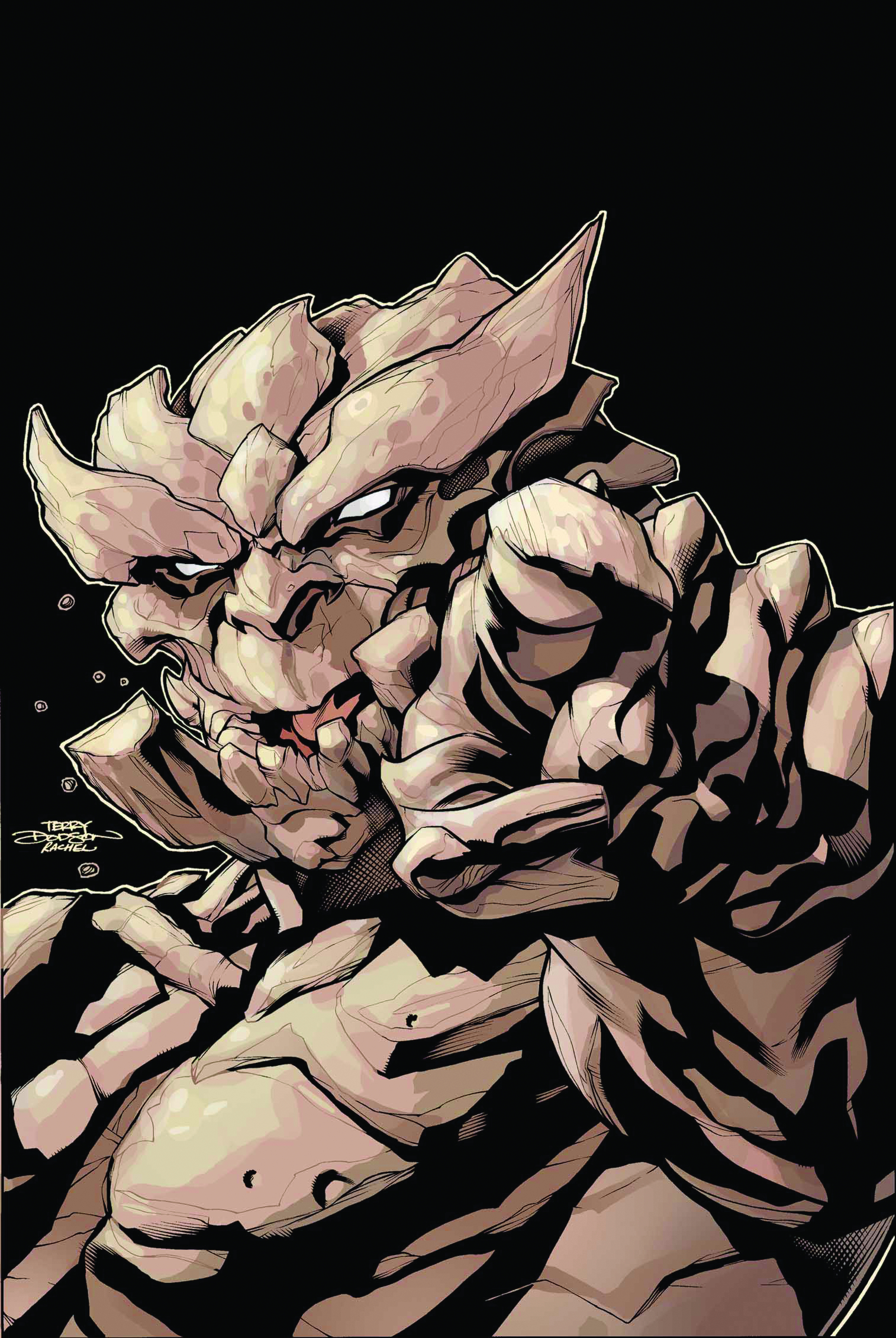 Rockslide Marvel Database Fandom Powered By Wikia