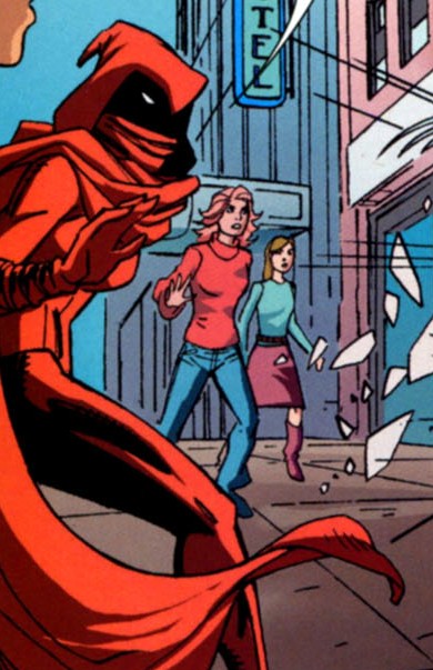 Justine Hammer (Earth-20051) | Marvel Database | FANDOM powered by Wikia