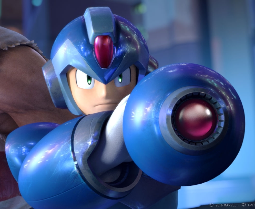 Mega Man X Marvel Vs Capcom Wiki Fandom Powered By Wikia