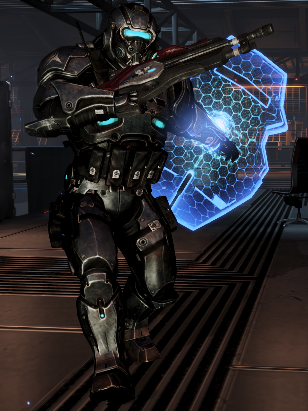Cat6 Heavy Mass Effect Wiki Fandom Powered By Wikia