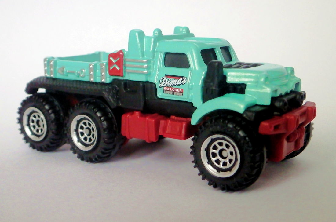 Road Mauler Matchbox Cars Wiki Fandom Powered By Wikia