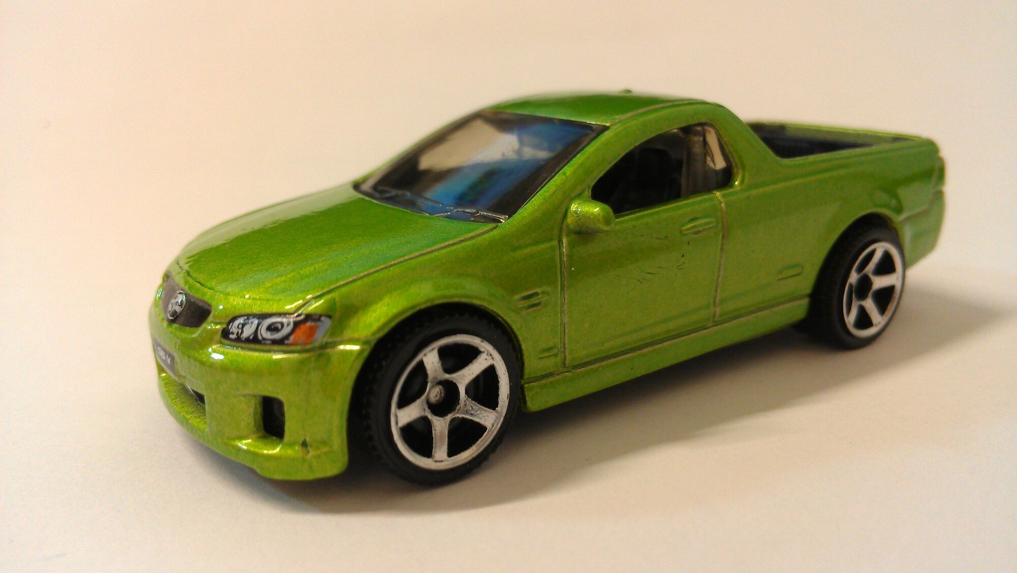 08 Holden Ve Ute Ssv Matchbox Cars Wiki Fandom Powered By Wikia