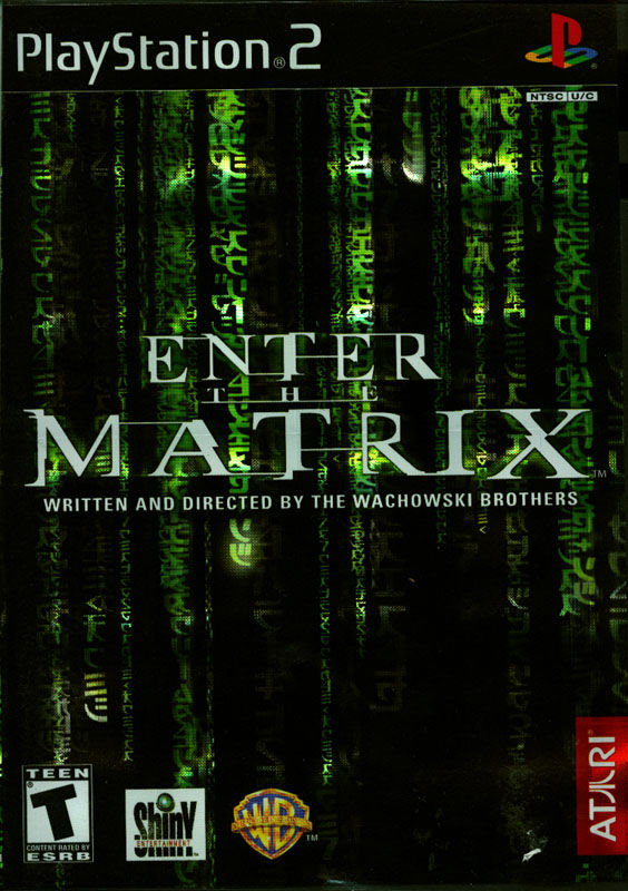 Enter The Matrix Matrix Wiki Fandom Powered By Wikia