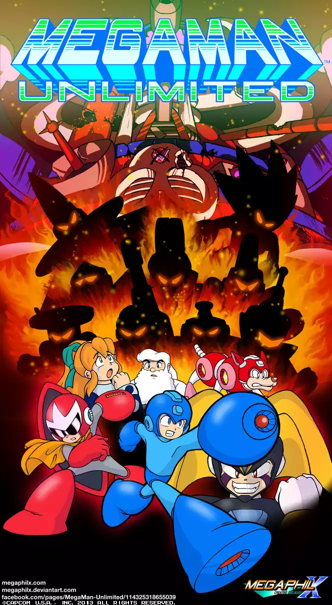 Mega Man Unlimited | MMKB | FANDOM powered by Wikia Mega Man Unlimited | MMKB | FANDOM powered by Wikia