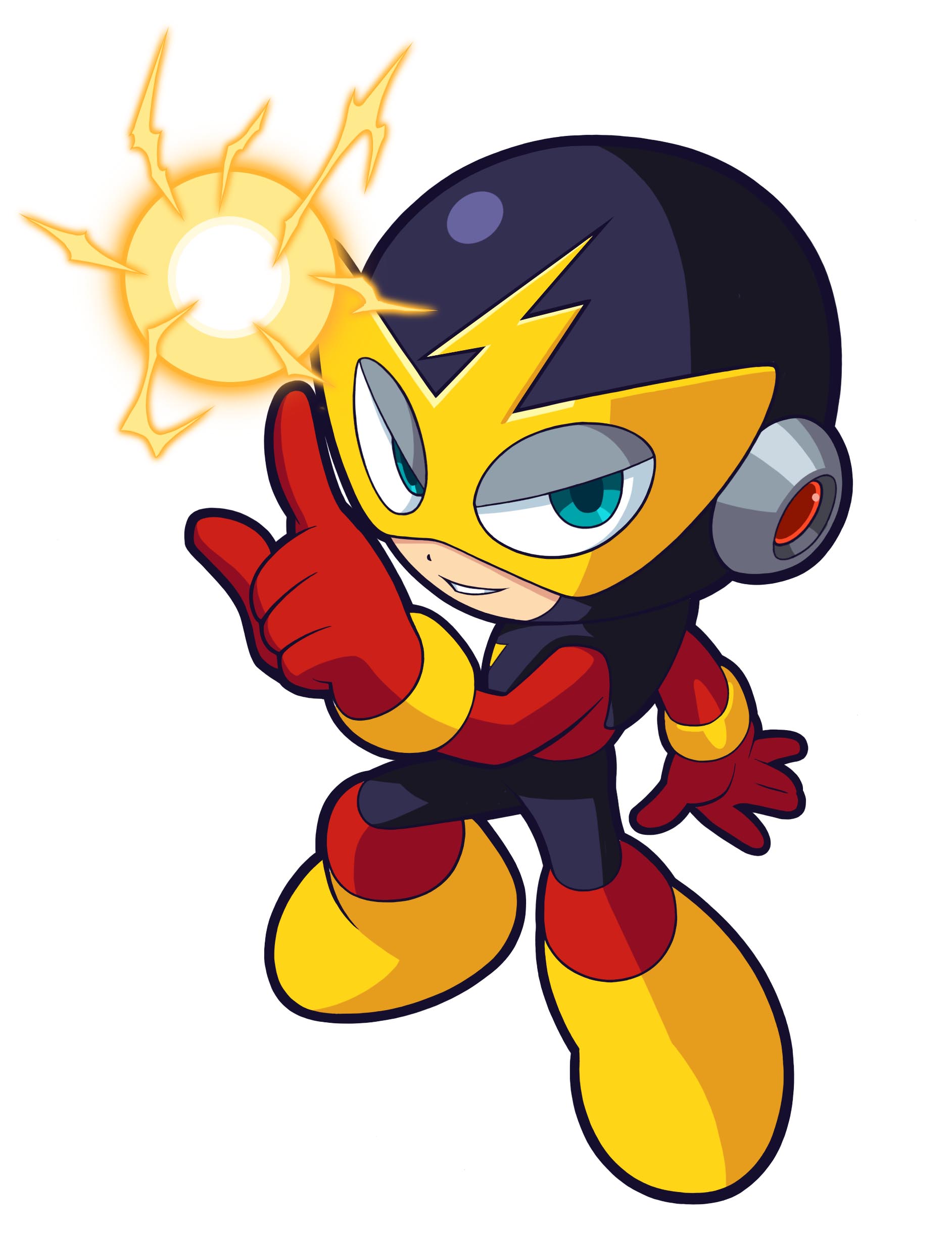 Mega Man Powered Up Script/Elec Man | MMKB | Fandom powered by Wikia Mega Man Powered Up Script/Elec Man | MMKB | Fandom powered by Wikia