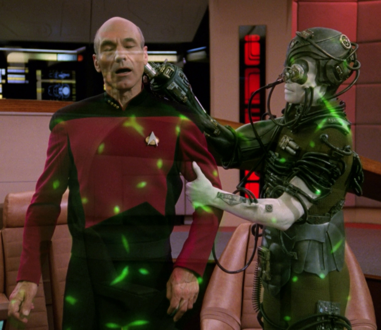 The Best Of Both Worlds Episode Memory Alpha Fandom Powered By Wikia