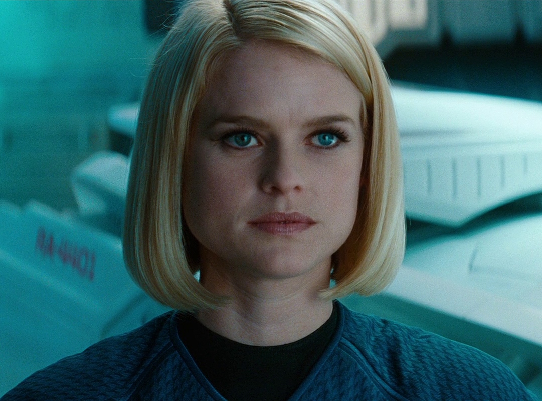 Carol Marcus Alternate Reality Memory Delta Wiki Fandom Powered By Wikia