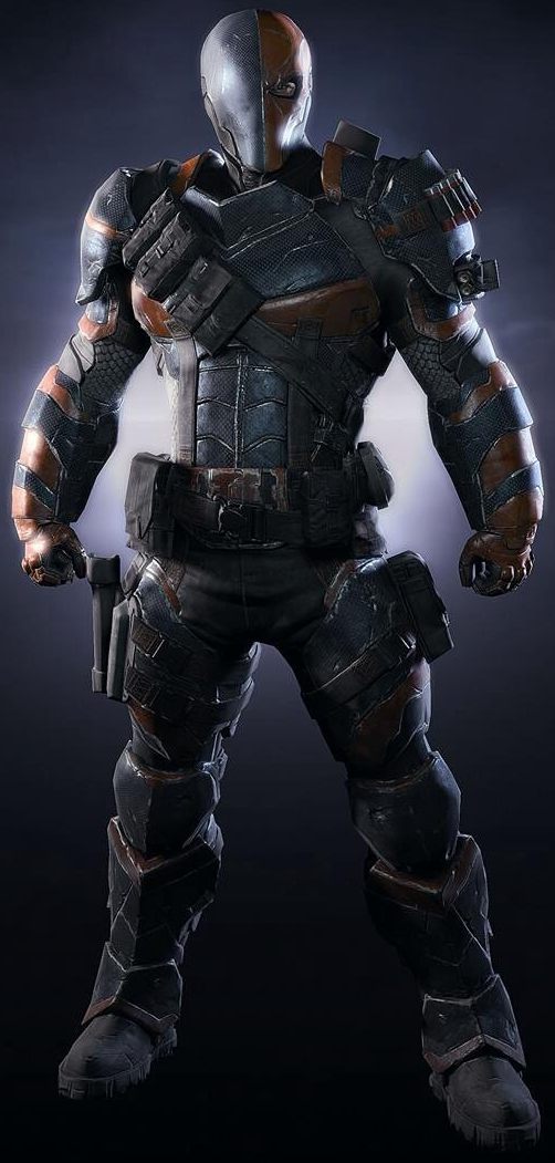 Deathstroke Michael Bay Batman Wiki Wikia