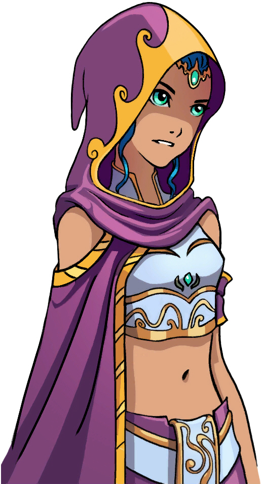 Nadia Might And Magic Wiki Fandom Powered By Wikia