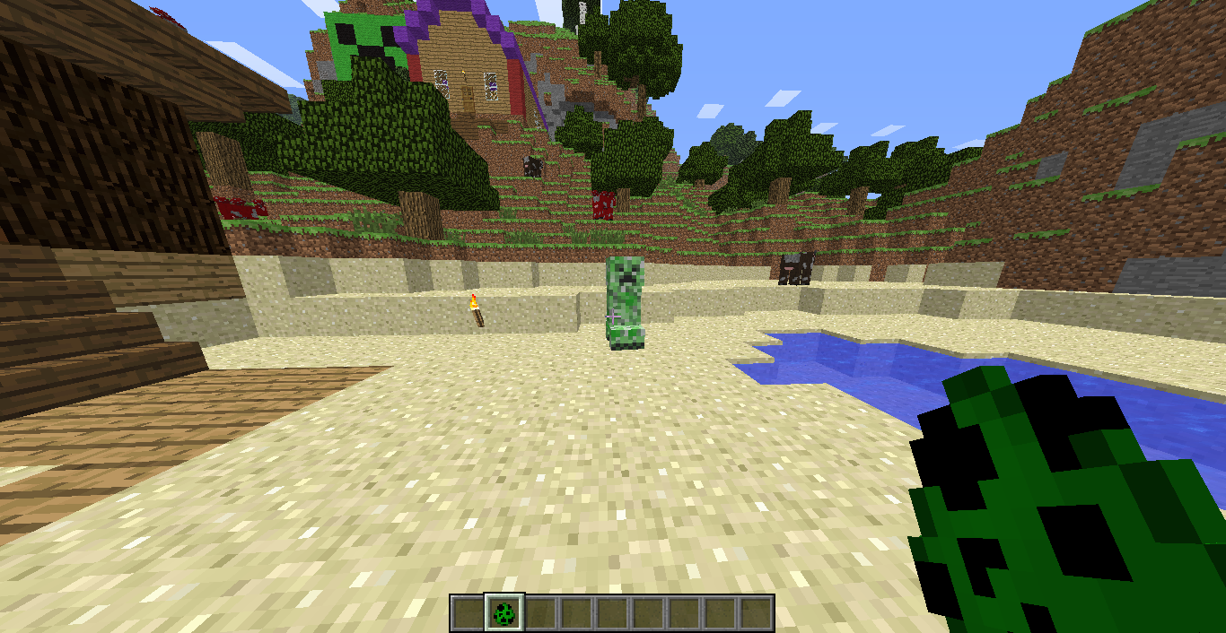 Creeper | Minecraft Wiki | FANDOM powered by Wikia Creeper | Minecraft Wiki | FANDOM powered by Wikia