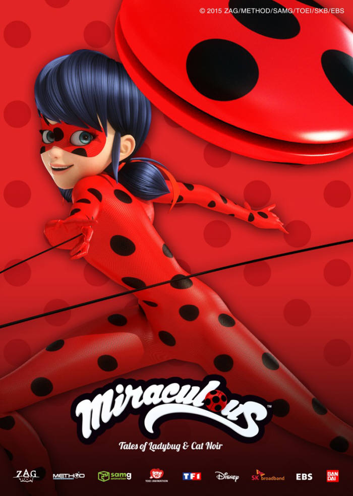Miraculous Las Aventuras De Ladybug Wikia Miraculous Ladybug
