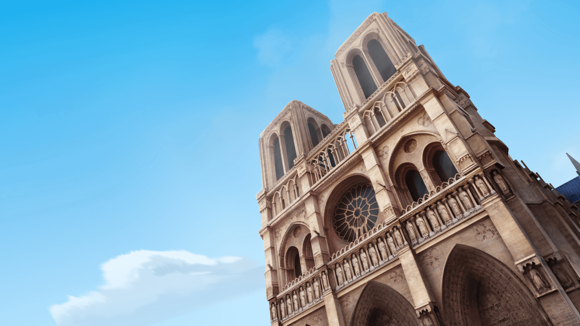 Catedral De Notre Dame Wikia Miraculous Ladybug Fandom Powered By Wikia