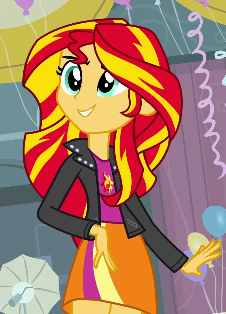 Sunset Shimmer | Wiki My Little Pony : Equestria Girls | Fandom powered by Wikia